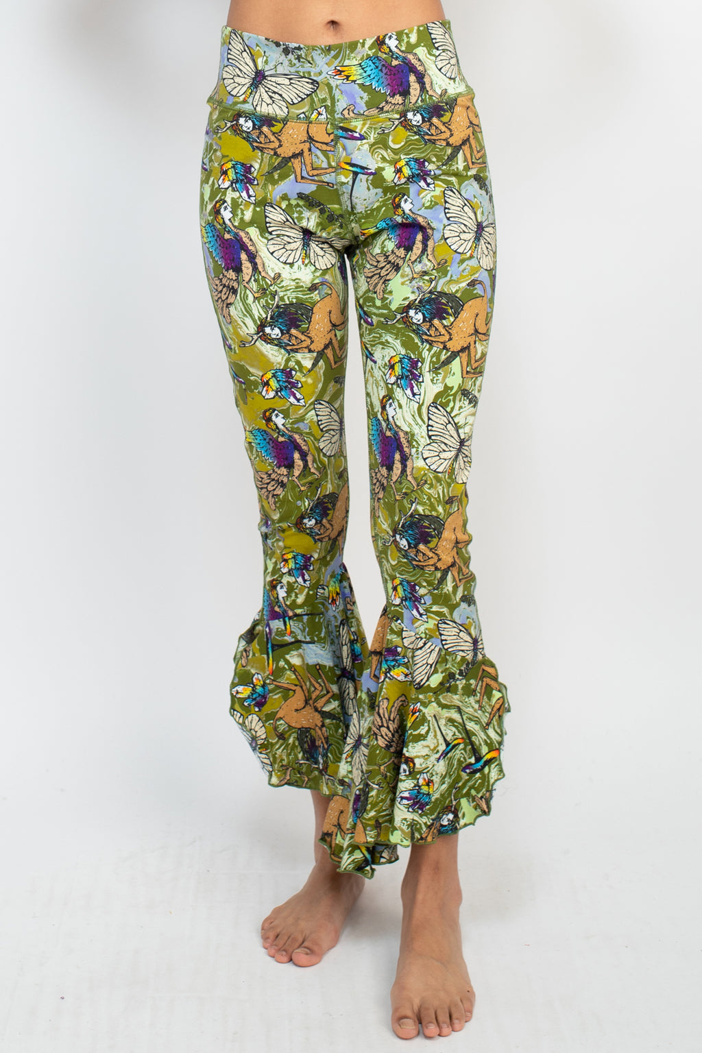 Dream Flight Flowy Leggings – Lakhay-Retail