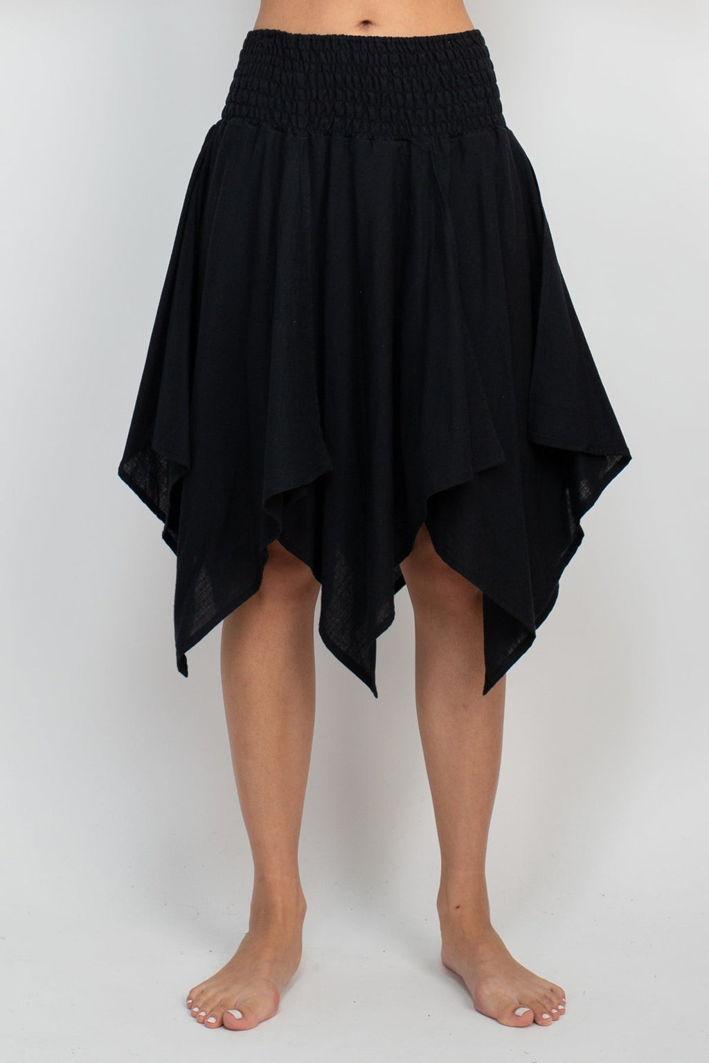 Homespun Cotton Fairy Skirt – Lakhay-Retail