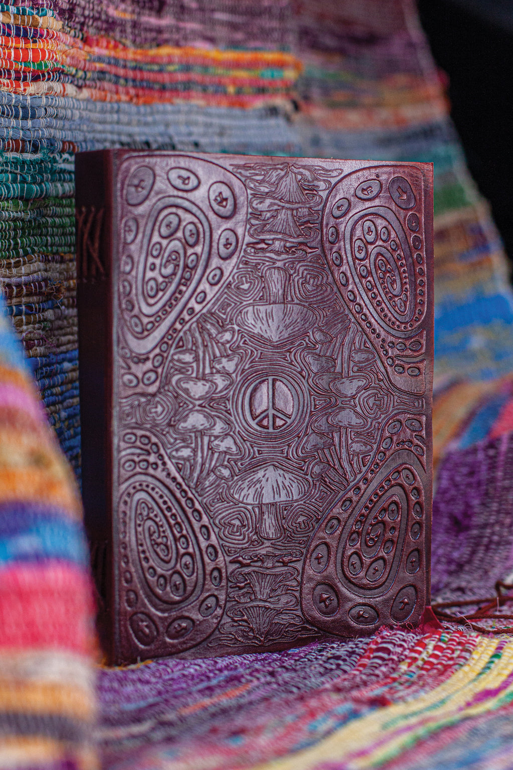 Handmade Boho Leather Journals – Lakhay-Retail